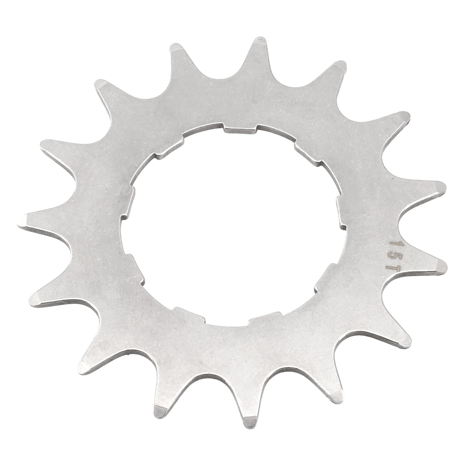 BAMILL Bicycle Maintenance Fixed Bike Gear Stainless Steel Sprocket ...