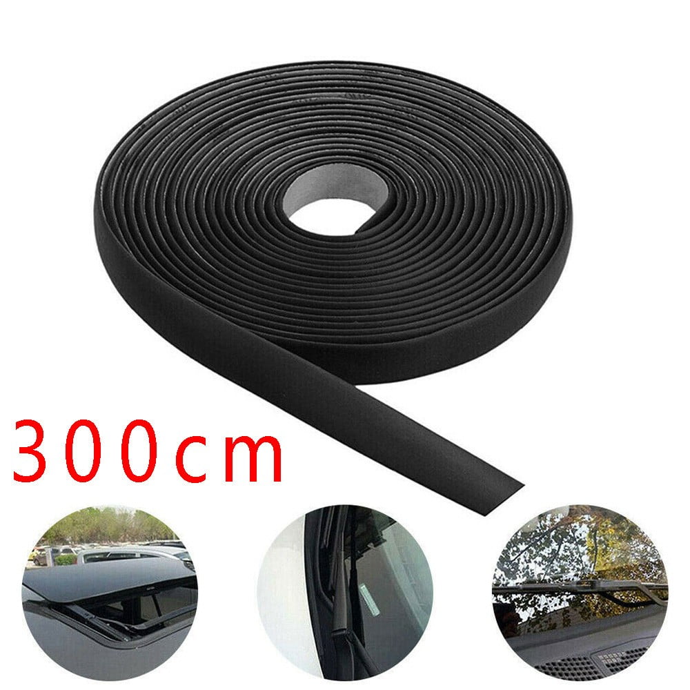 BAMILL Car Casement Front Windshield Seal Strip Leakproof Seal ...