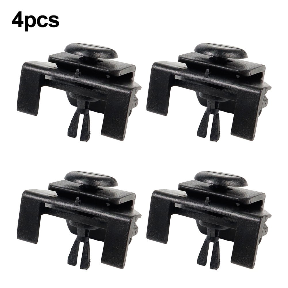 BAMILL Car Front Fender Bumper Cover Rivet Fastener Clip For Toyota for ...