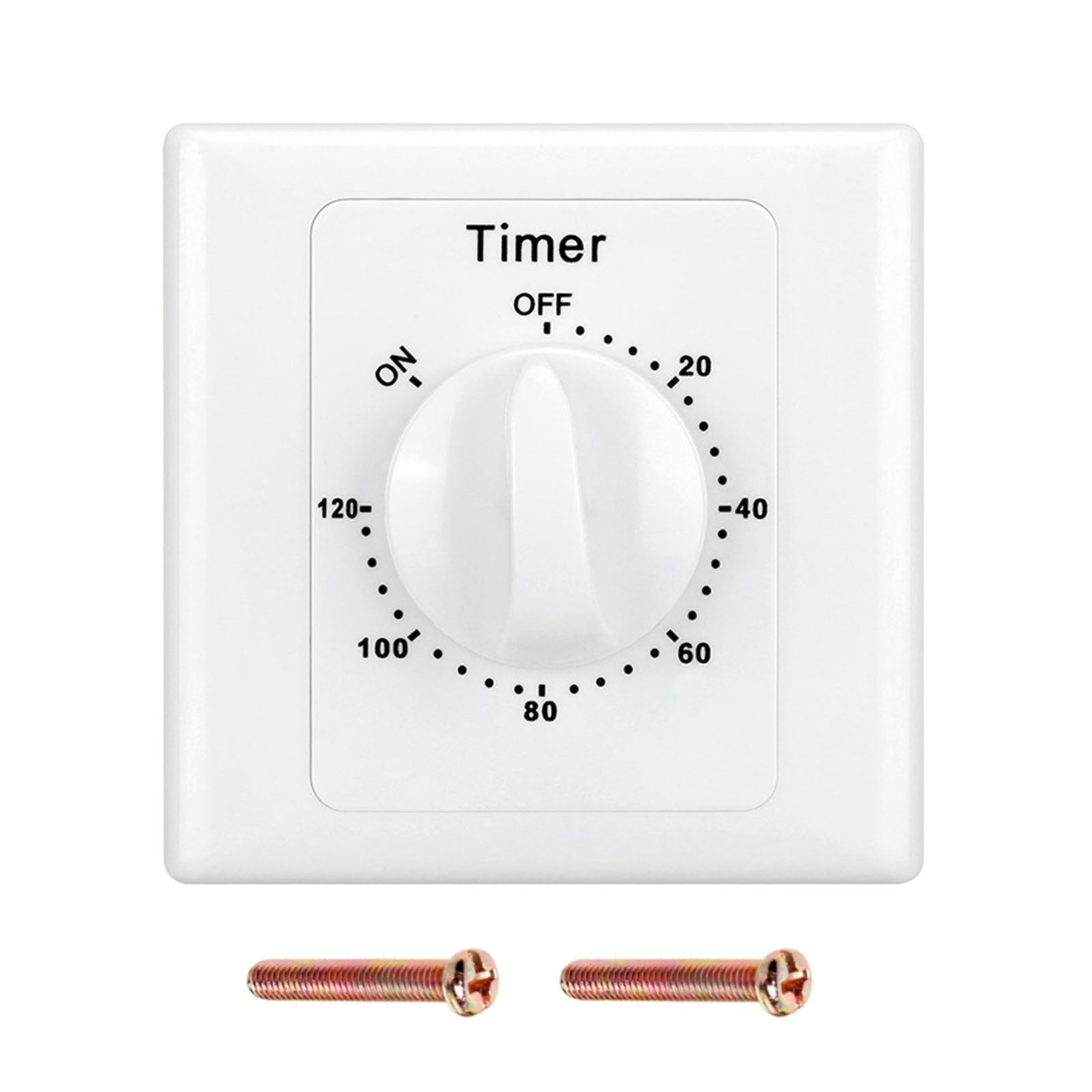 BAMILL Countdown Timer Switch AC220V Electronic Mechanical Countdown ...