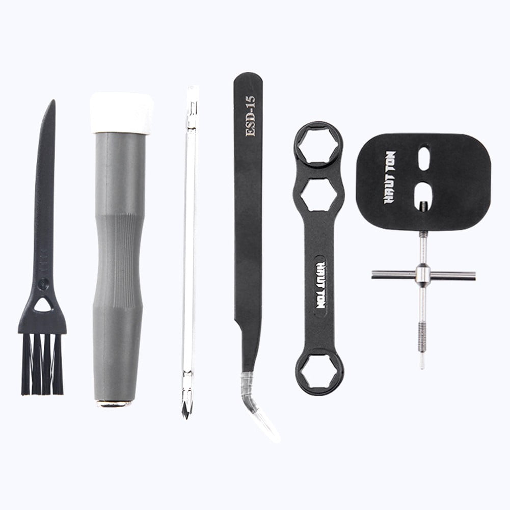 BAMILL Fishing Reel Removal Tool Maintenance Repair Kit DIY Modified ...