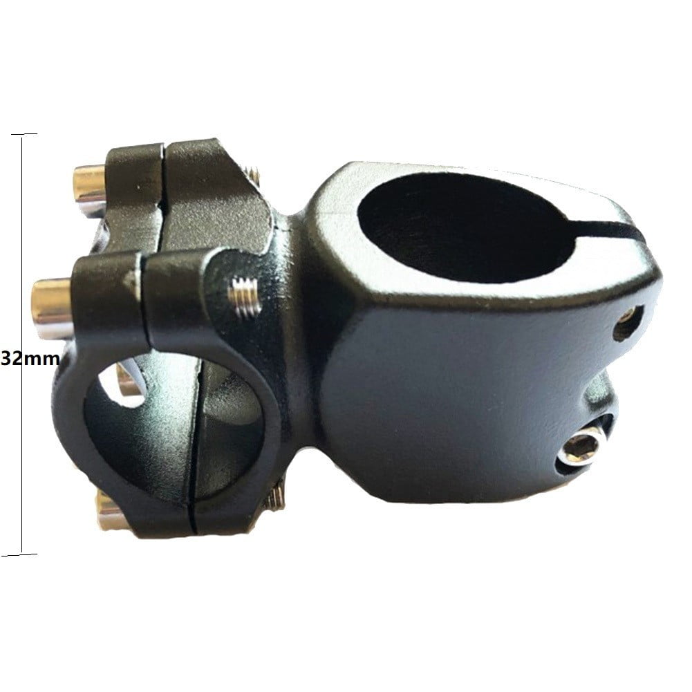 BAMILL Fixed Gear Handlebar Stem 32mm Mountain Road Bike Handle Bar ...