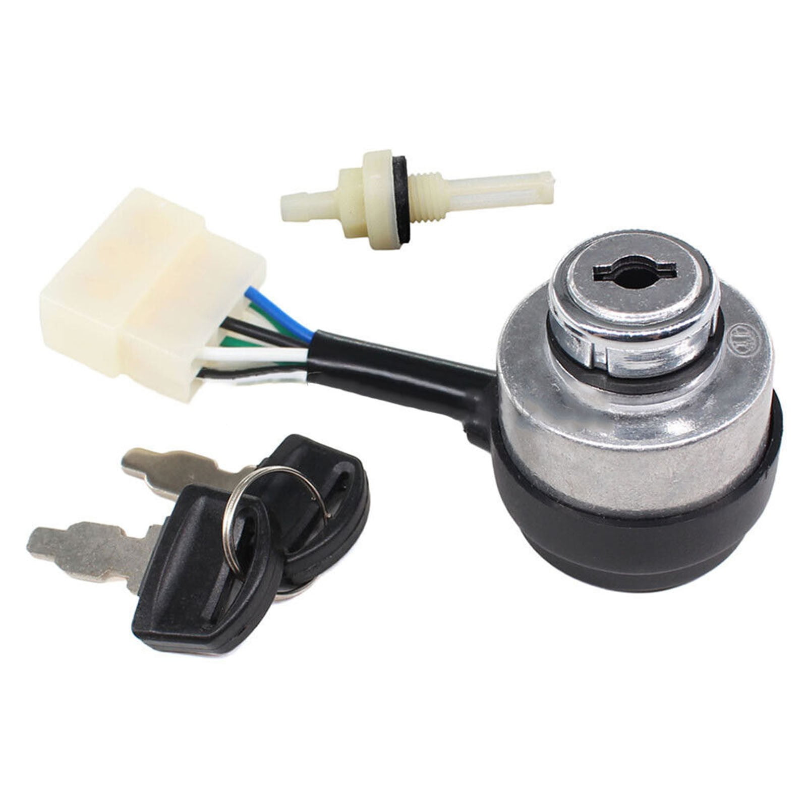 BAMILL Generator Ignition key Switch For GX160 GX200 GX240 GX270 GX340 ...