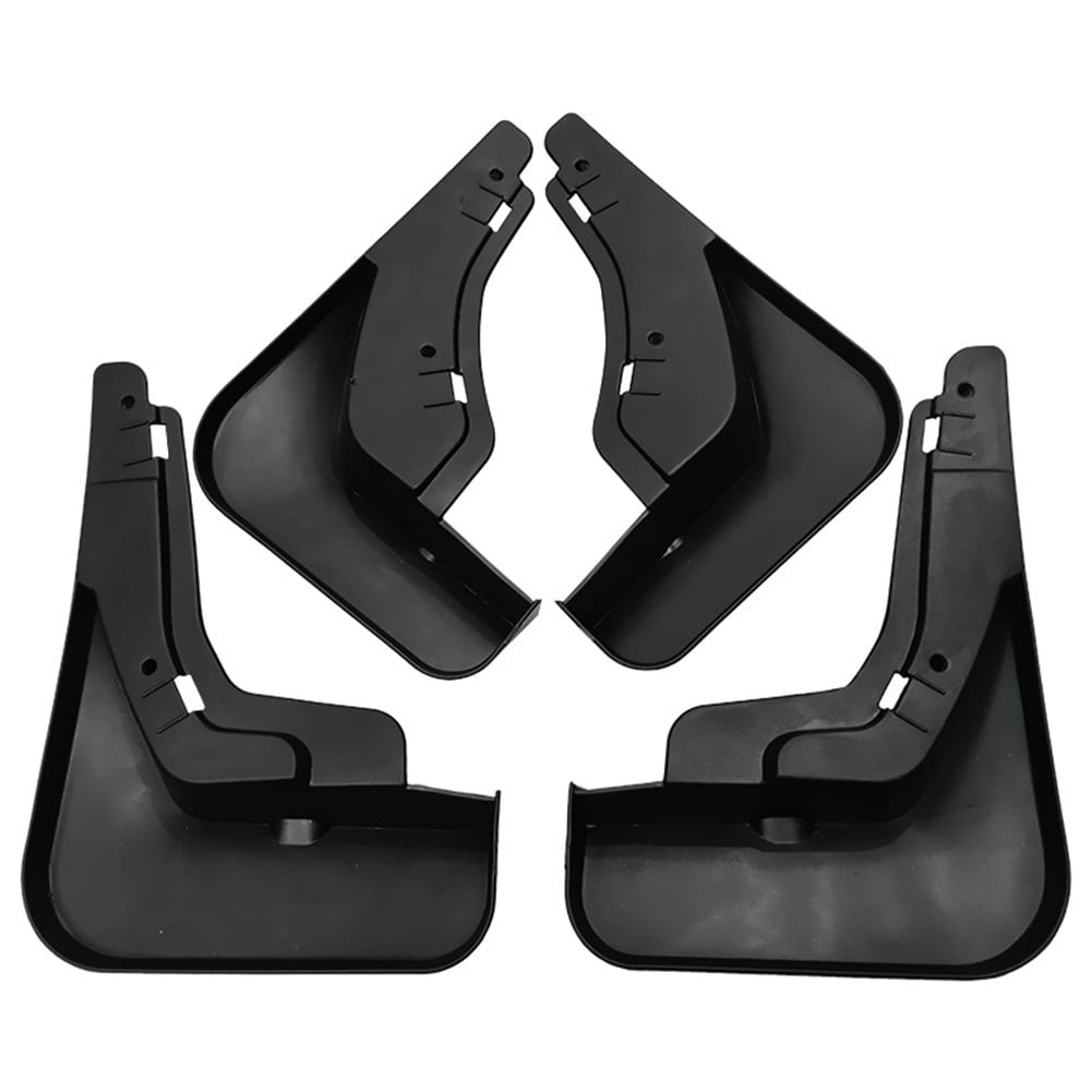 BAMILL Mudguards For BYD SONG PLUS DMI EV 2022 Anti-splash Guards Front Rear Wheels - Walmart.com