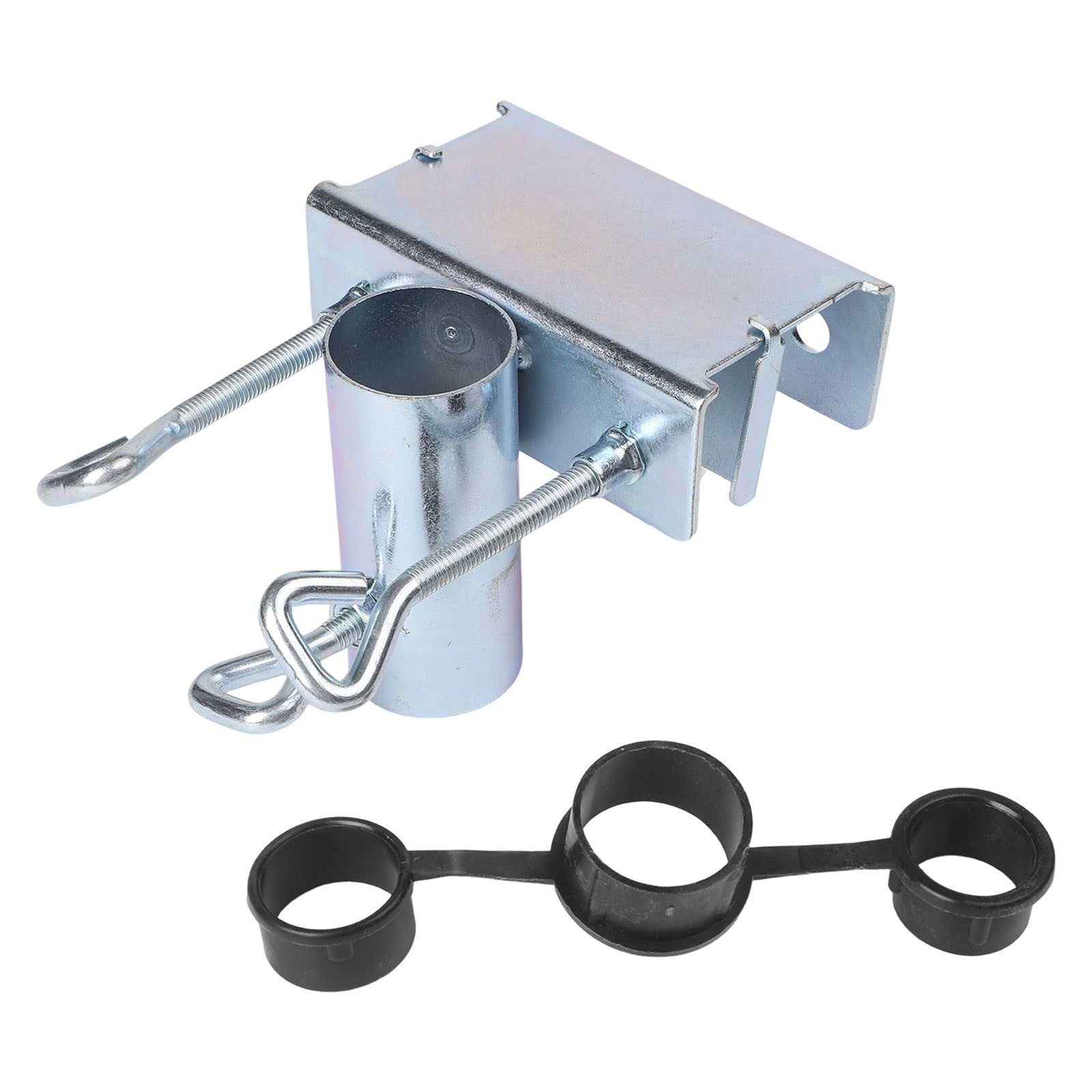 BAMILL Outdoor Parasol Fixing Bracket Balcony Umbrella Holder Clamp For ...