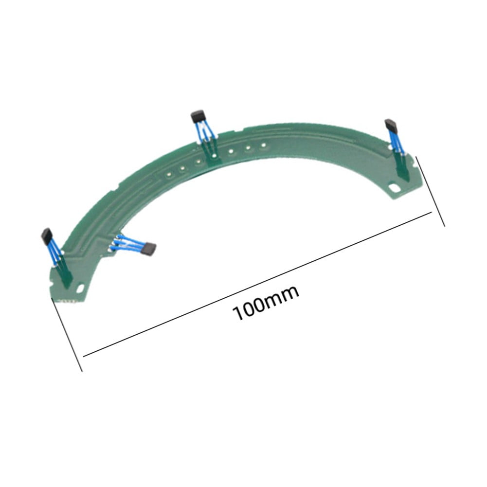 BAMILL PCB Board Electric Bike Brushless Motor Special Hall Board 500w ...