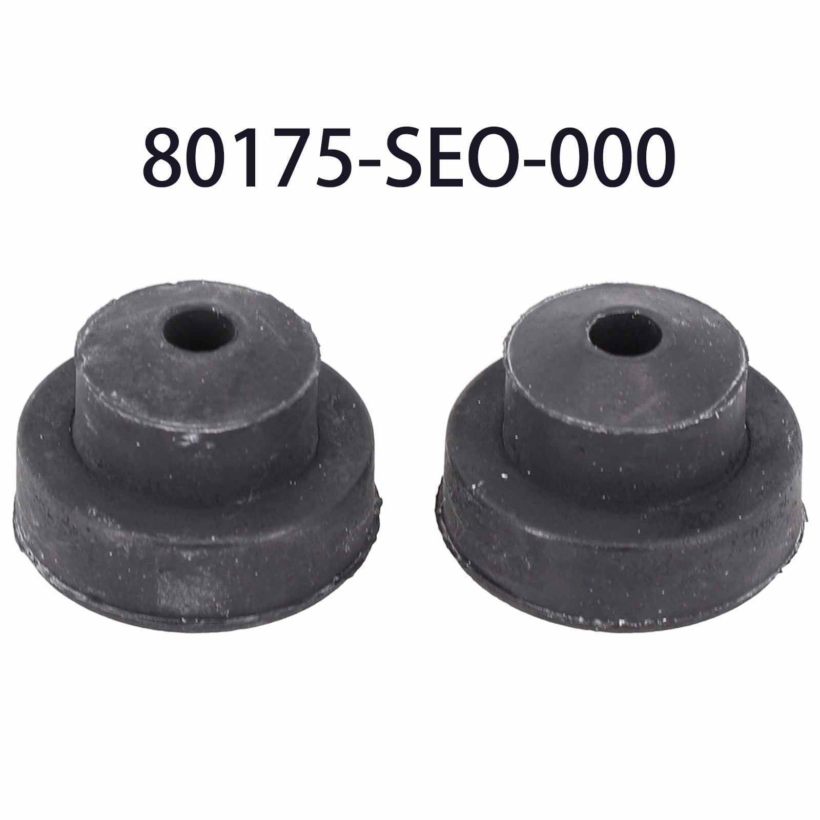 BAMILL Pair Condenser Mount for Honda Civic For Accord 1994-2018 80175 ...