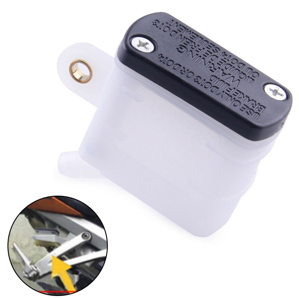 BAMILL Rear Brake Master Cylinder Reservoir Cup Fit for Suzuki ATV ...
