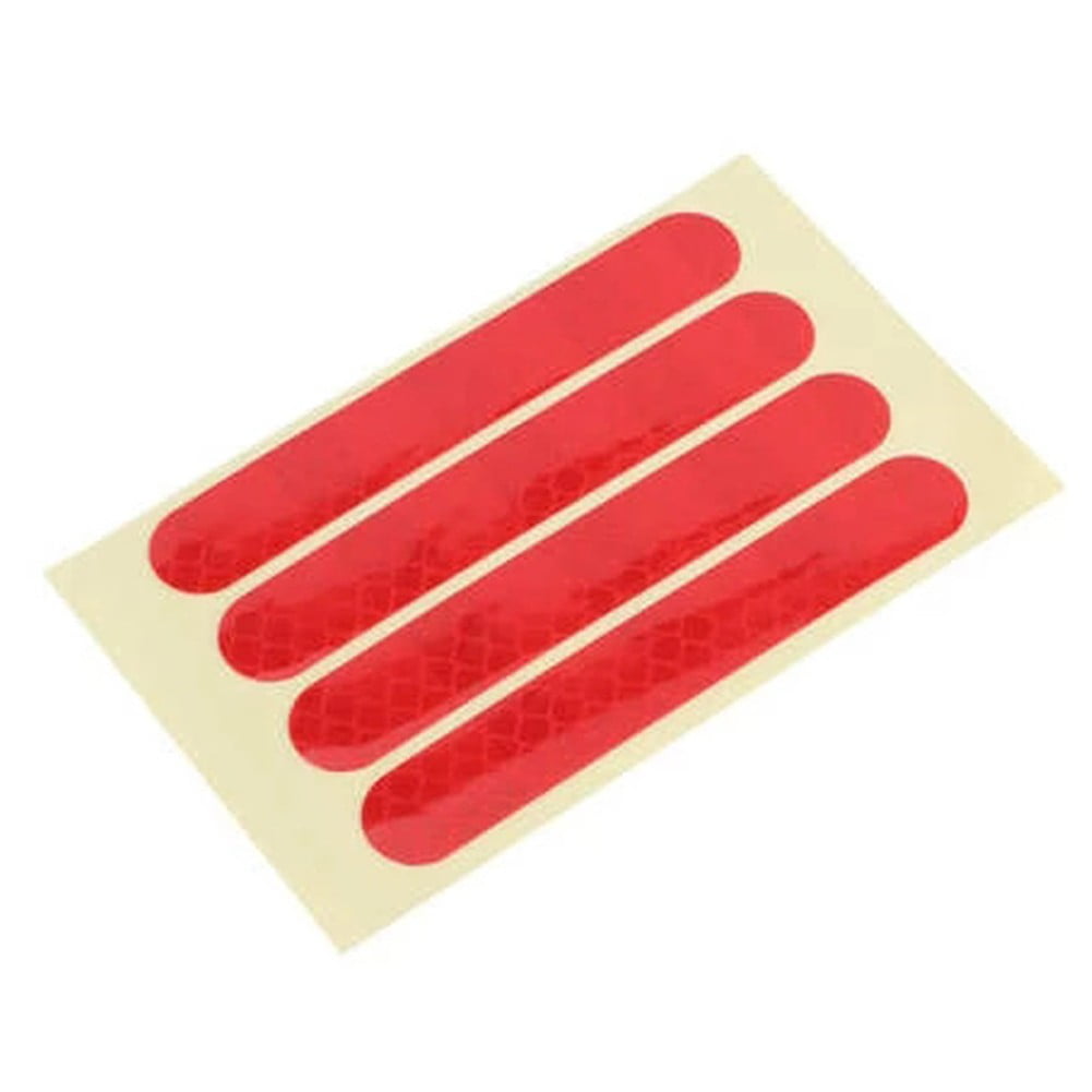 BAMILL Reflective Stickers Waterproof Stickers Warn Strip for Max G30 ...