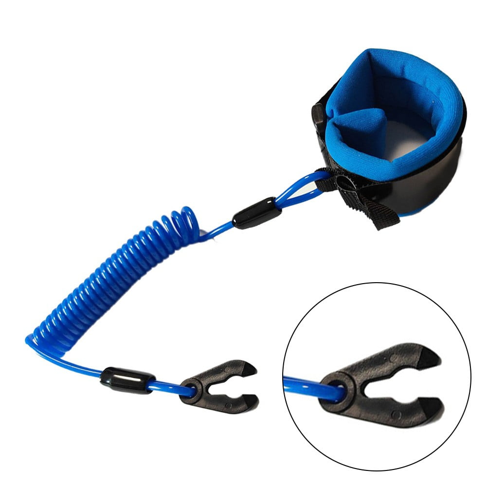 BAMILL Safety Tether Lanyard Kill Stop Switch Fit For Kawasaki Jet Ski ...