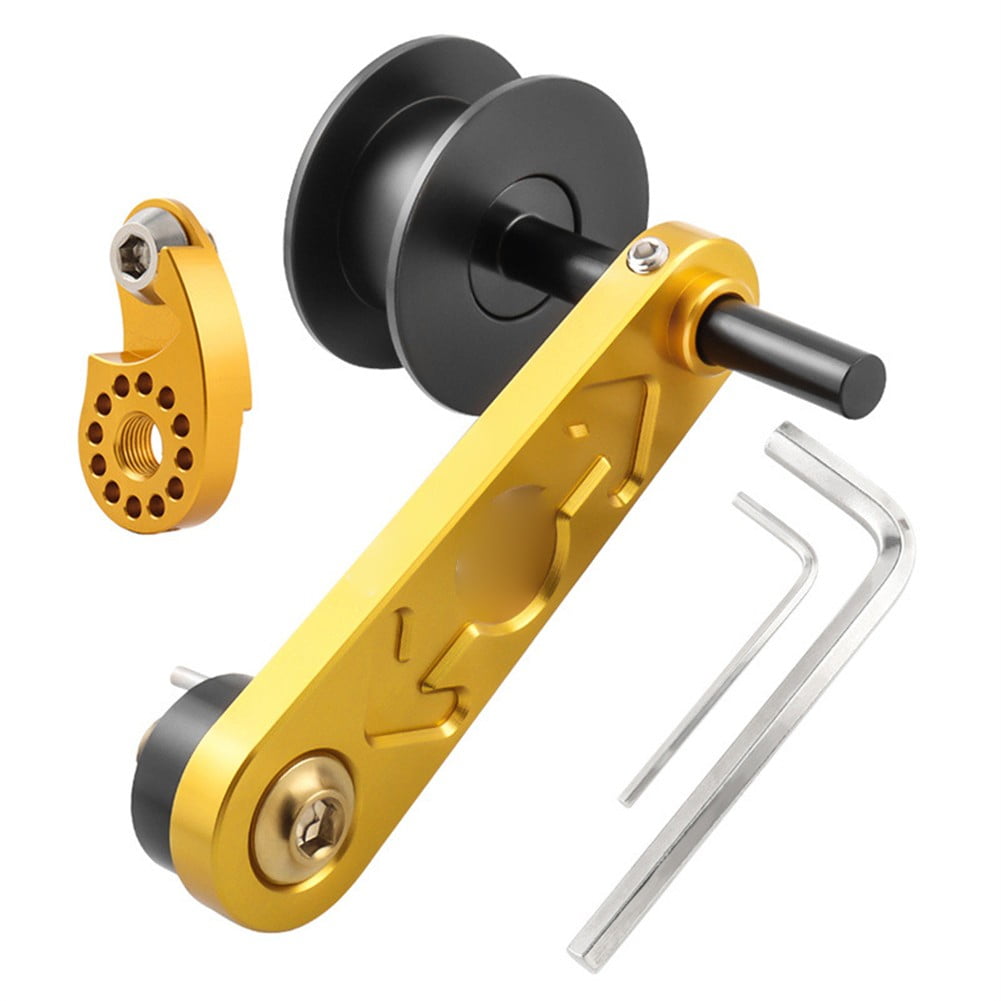 BAMILL Single Speed Bicycle Chain Tensioner with Torque Regulator and ...