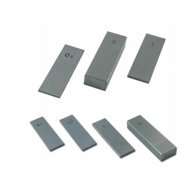 WEN 81-Piece Rectangular Steel Gauge Block Set with Case - Walmart.com