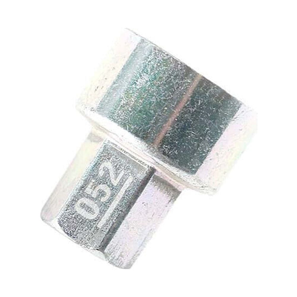 BAMILL Tire Wheel Lock Anti-Theft Screw Lug Nut Bolt Removal Key Socket ...