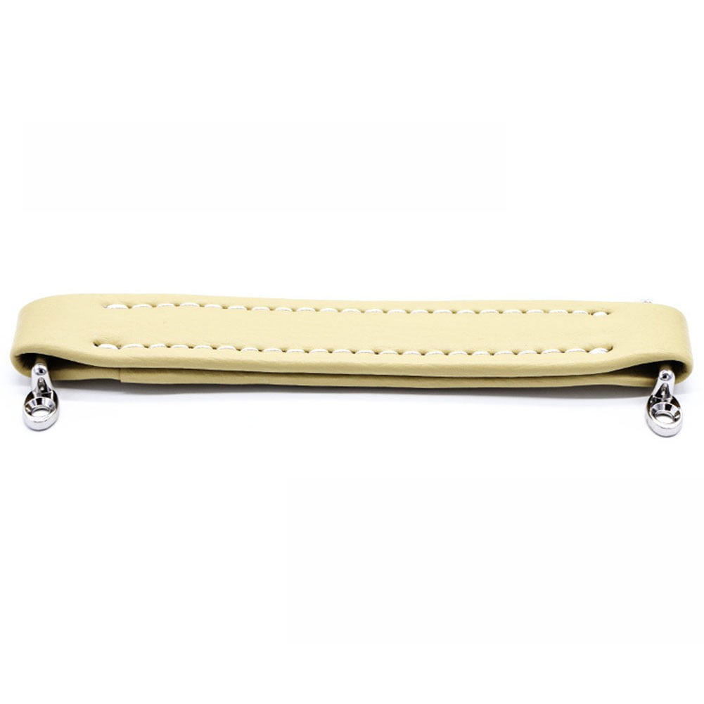 BAMILL Vintage Style Leather Guitar AMP Handle with Screw For Guitar ...