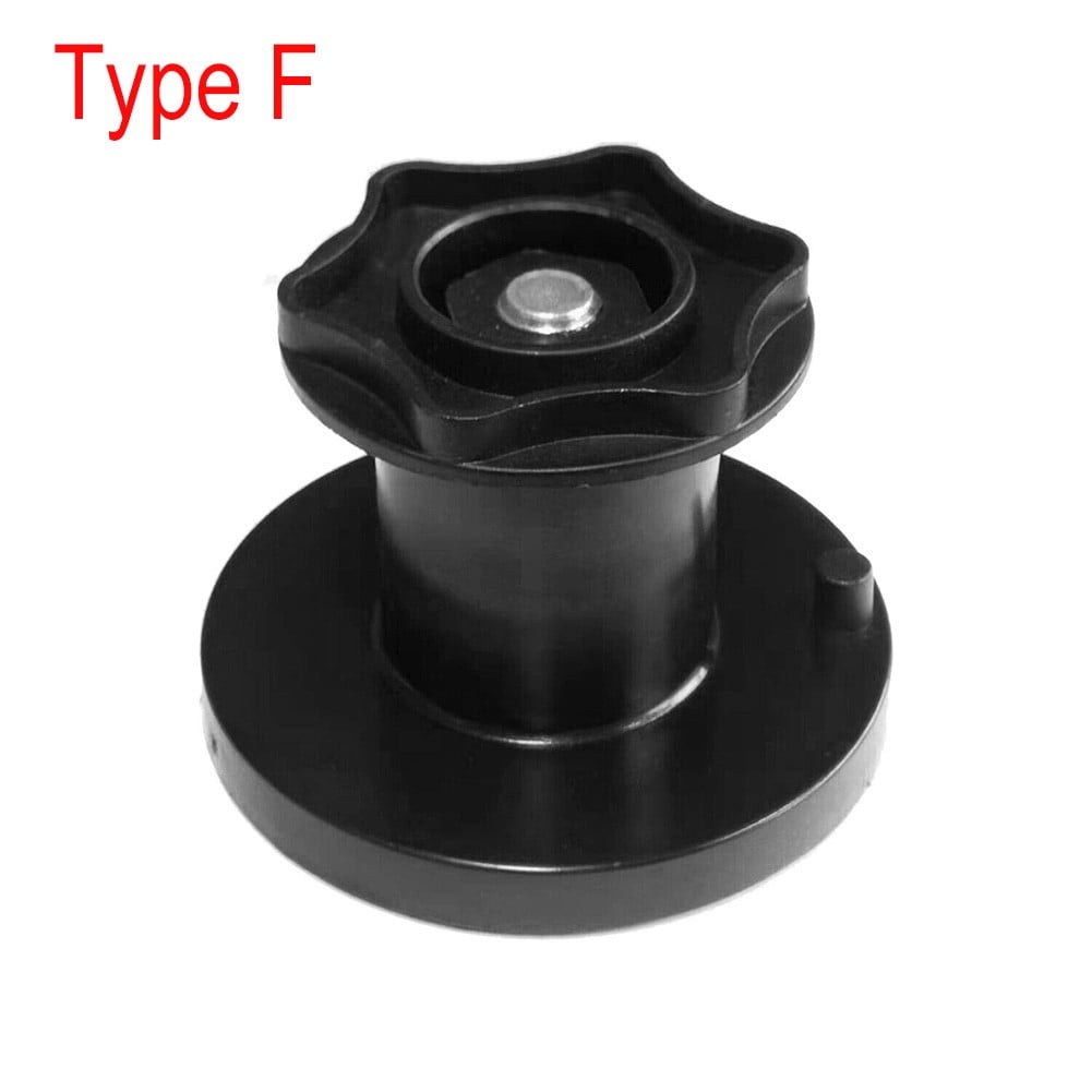 BAMILL Wire Spool Hub Kit Spool Holder Spindle Adaptor for Welder ...