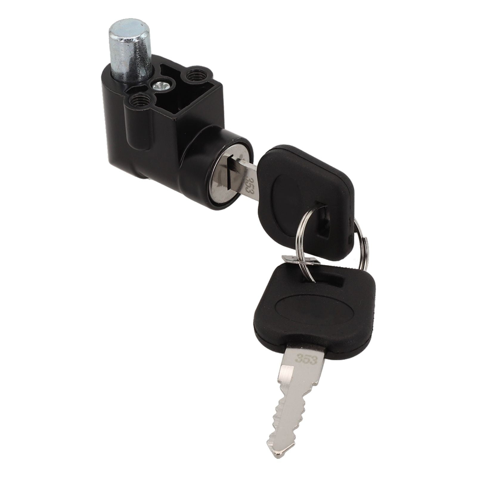 BAMILL for Hailong Battery Case Power Lock& Key for Hailong 1 battery ...