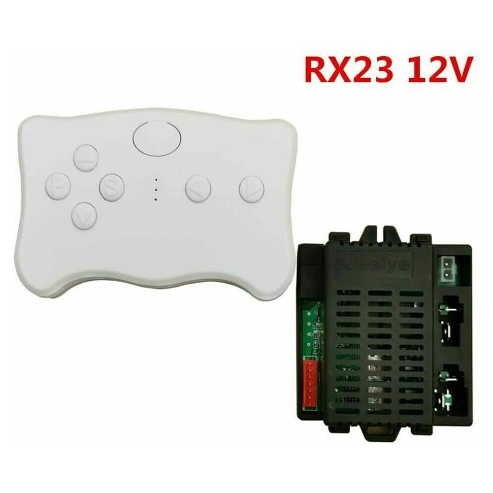 BAMILL weelye Control Box Receiver Remote Control Kids Electric Ride on ...