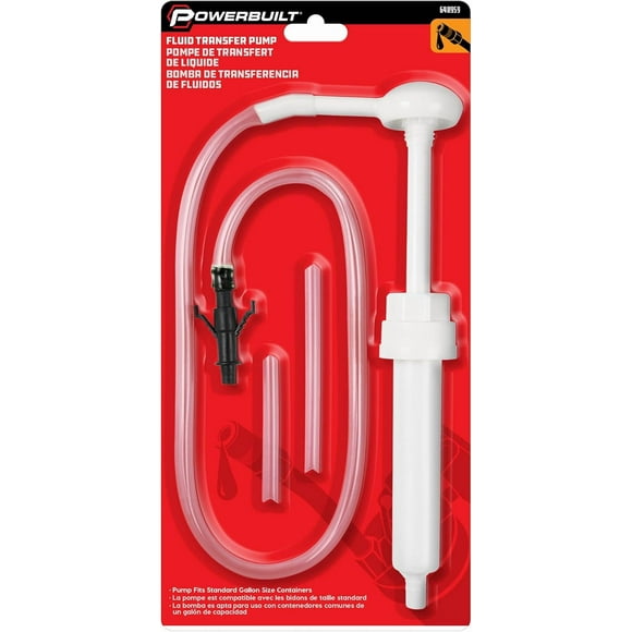 Fluid Pump Transmission