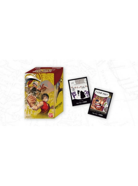 One Piece Trading Cards in Anime Trading Cards - Walmart.com