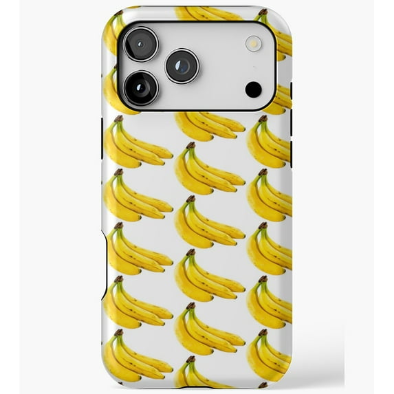 BANANAS JUST BANANAS, Funny and Simple Fruit Themed Graphic H8657 Phone ...