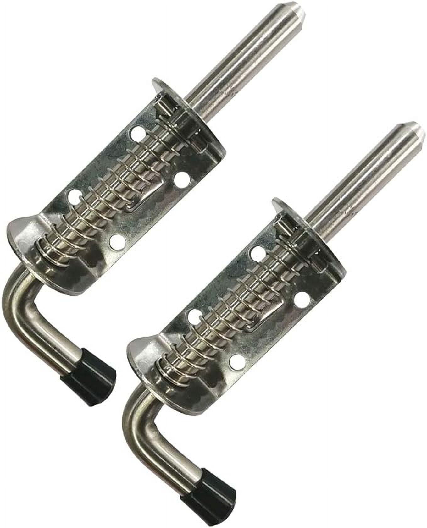 BANCHELLE Spring Latch Pin Shed Latch 304 Durable Stainless Steel for ...