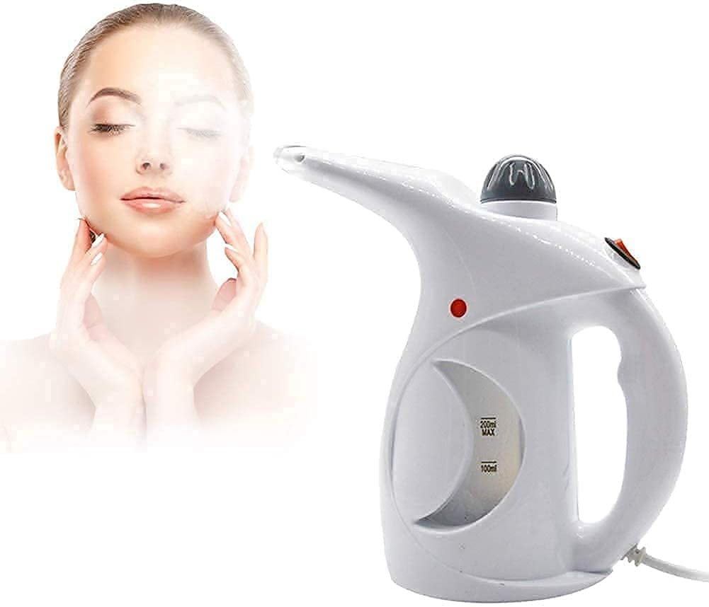 BANCROFT Nano Facial Steamer Medical Steam Inhaler Vaporizer with ...