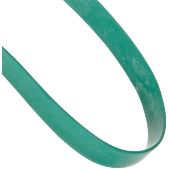 BAND-34 Jumbo Rubber Drum Band, 1/2" Width, 50 per Carton, green$$Tools ...