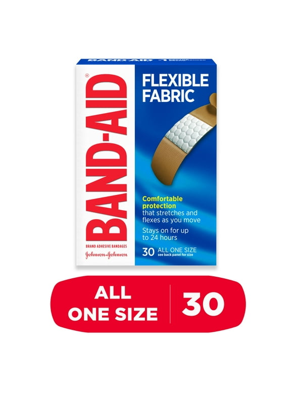 Band Aid in First Aid - Walmart.com