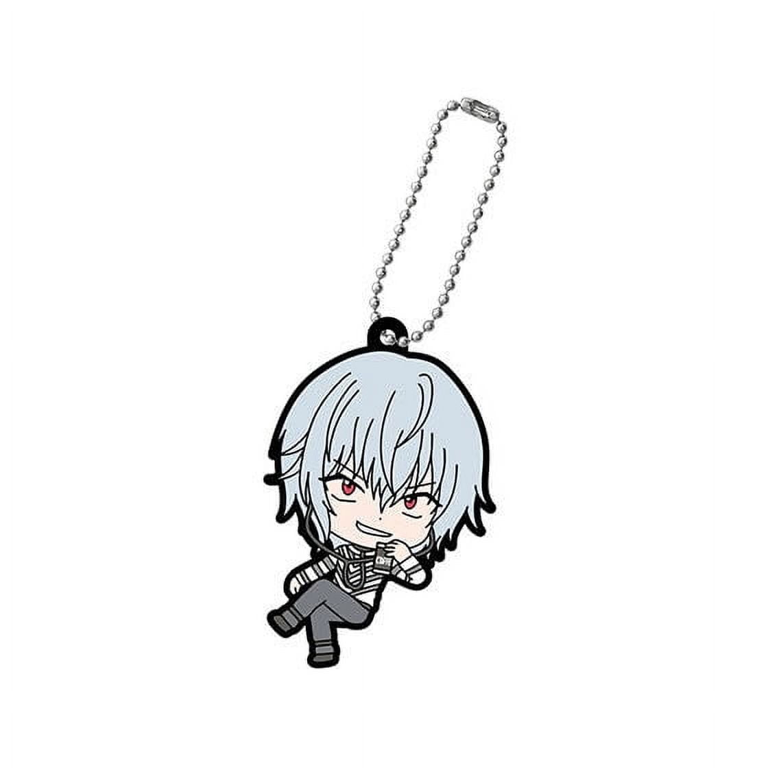 BANDAI A Certain Magical Index Accelerator Character Gacha Capsule ...