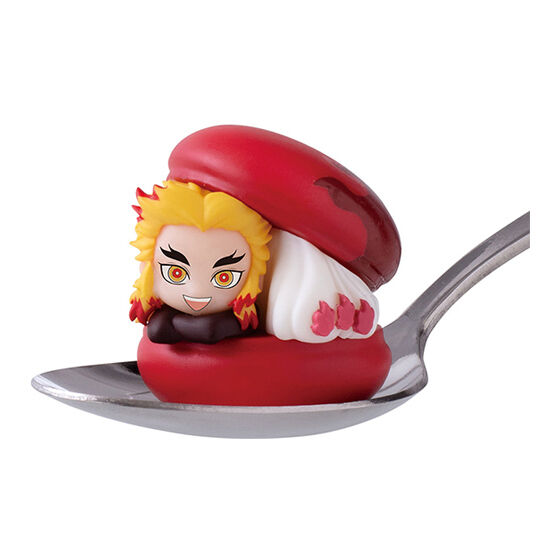 BANDAI Demon Slayer Action Figures Model Rengoku Kyoujurou Kanroji ...