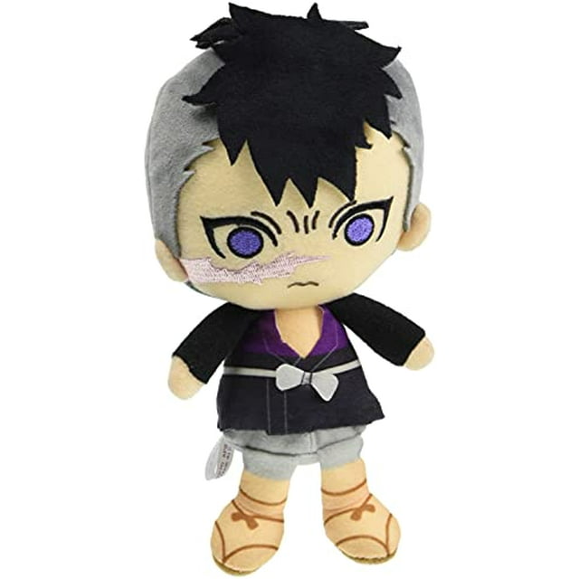 Demon Slayer: Kimetsu no Yaiba - Chibi Plush - Toy Genya - Walmart.com