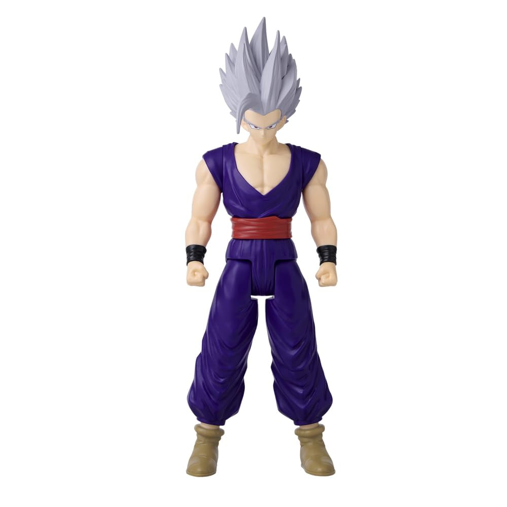 BANDAI Dragon Ball Super, 367589 Limit Breaker Series 30 cm Anime ...