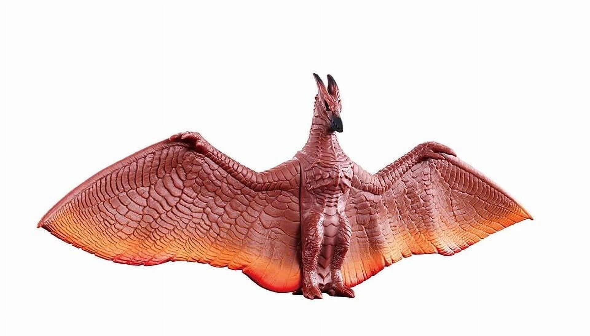 BANDAI Godzilla Movie Monster Fire Rodan 2019 - Walmart.com