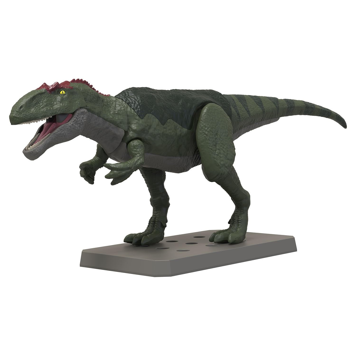 Bandai 2704777 Dinosaur Series Plannosaurus 08 Giganotosaurus Snap