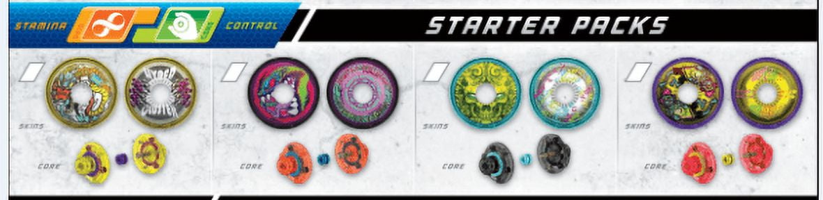 BANDAI Hyper Cluster Yo-yo Loop 1 - Walmart.com
