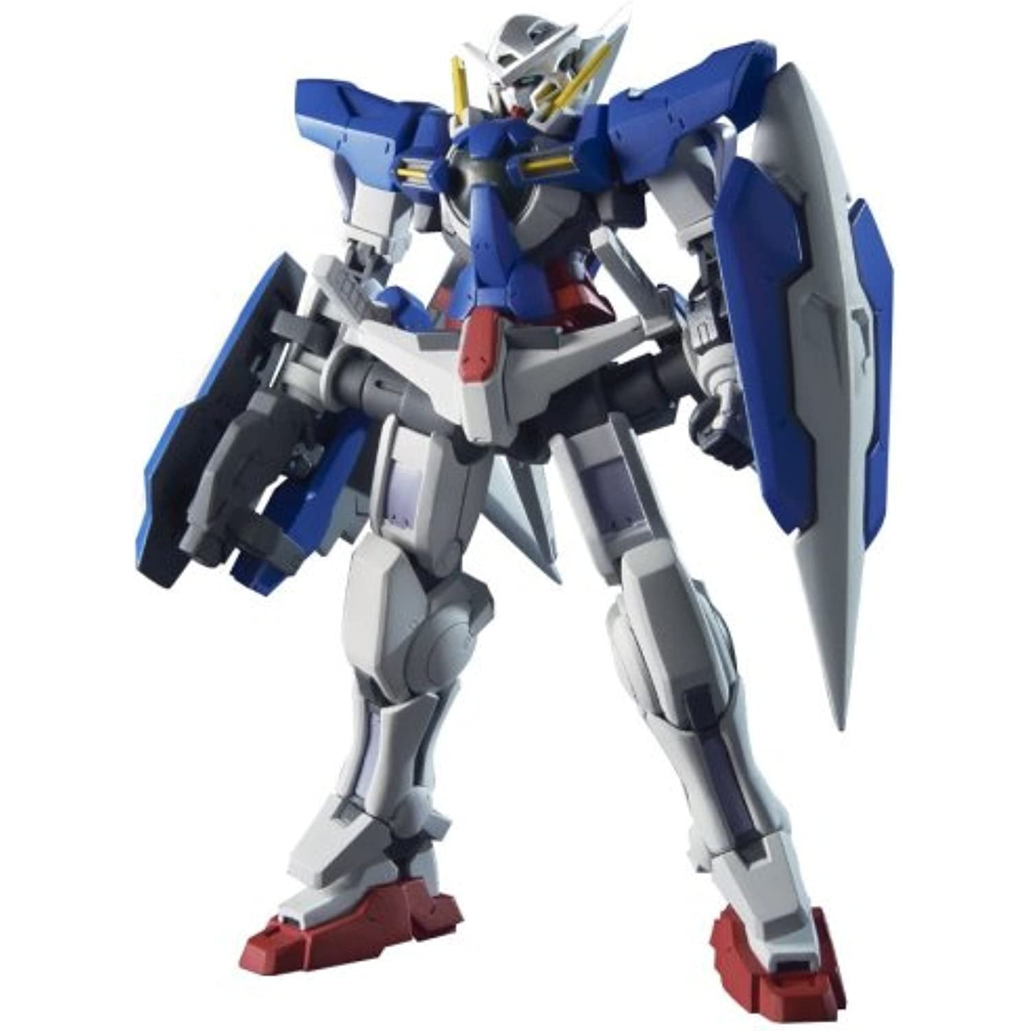 BANDAI MS in Action - Exia Gundam Figure - Walmart.com