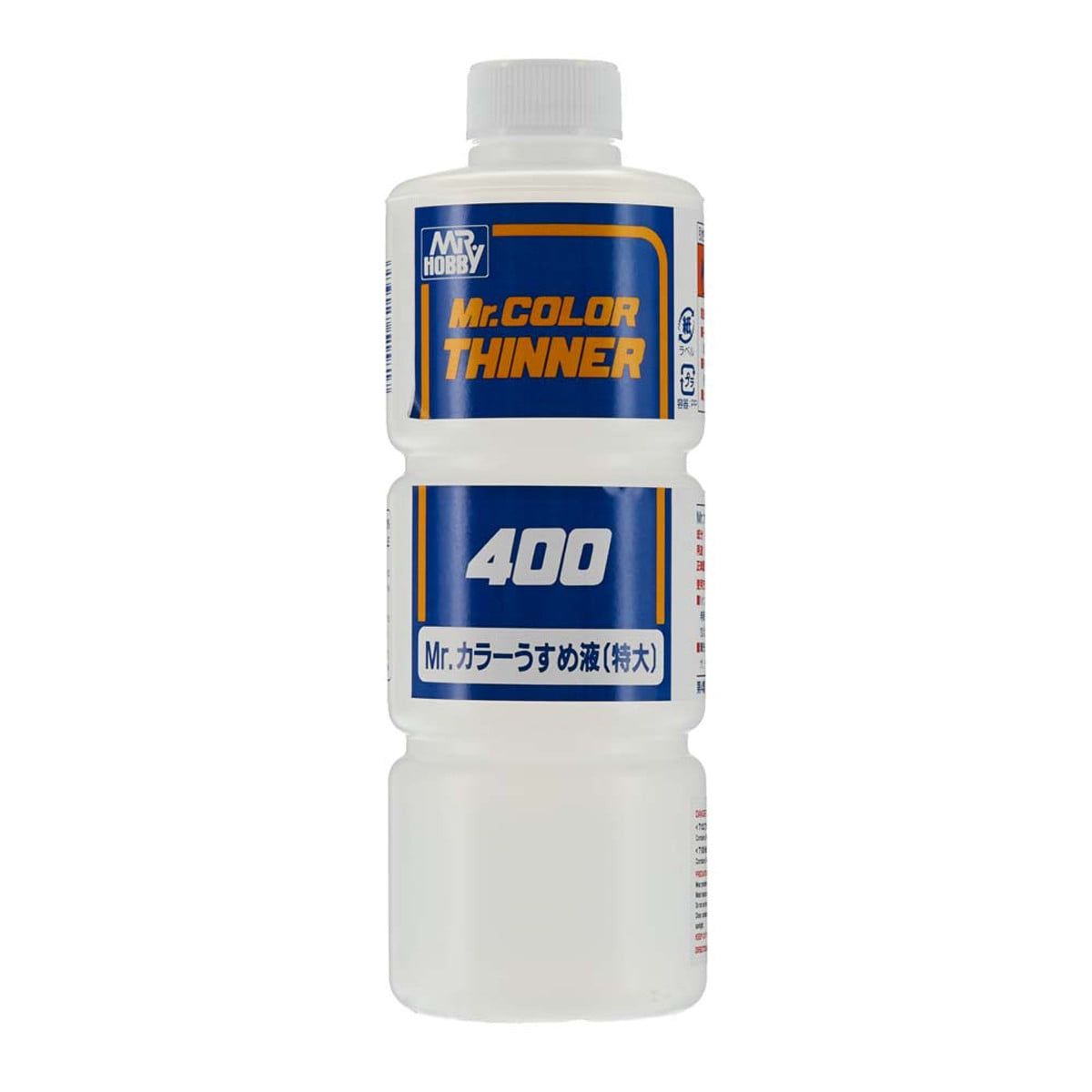 BANDAI Mr. Color Thinner 400ml, BANGNZT104 - Walmart.com