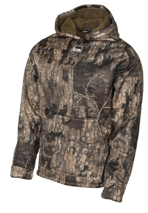 Banded Atchafalaya Pullover - Realtree Timber - Walmart.com