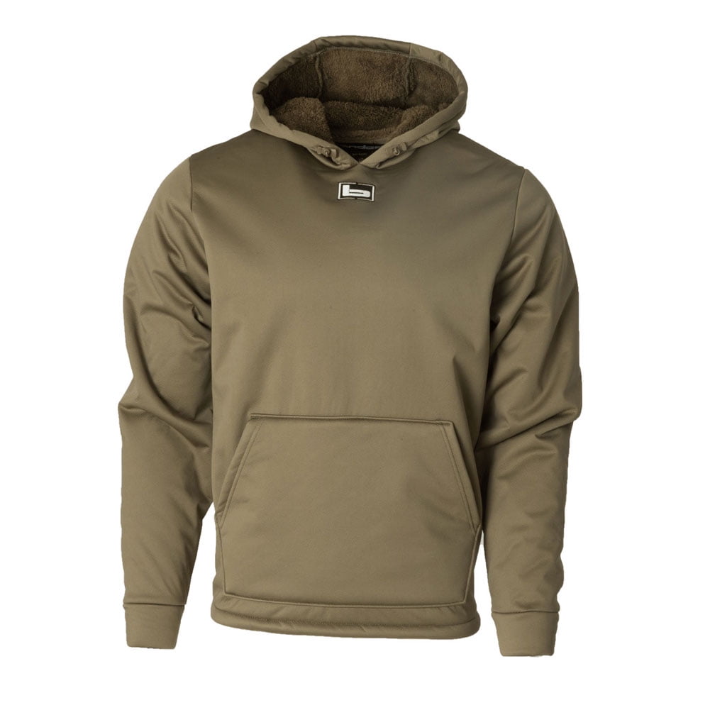 BANDED Adult Male Atchafalaya Hunting Pullover, Color: Spanish Moss ...