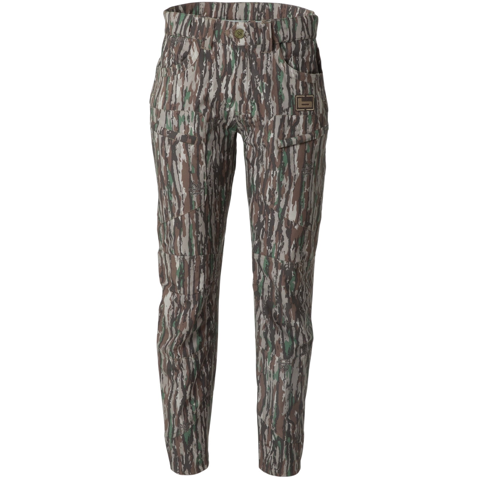 BANDED Adult Male Badlander Lightweight Realtree Original Hunting Pants ...