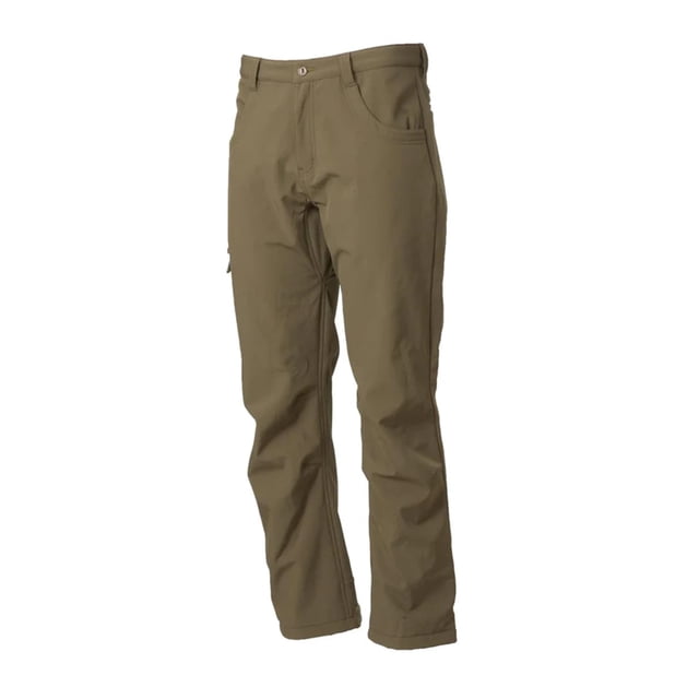 BANDED Adult Male Soft Shell Wader Pants, Color: Spanish Moss, Size ...