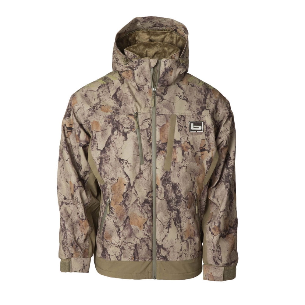 BANDED Adult Male Stretchapeake Wader Jacket, Color: Natural Gear, Size ...