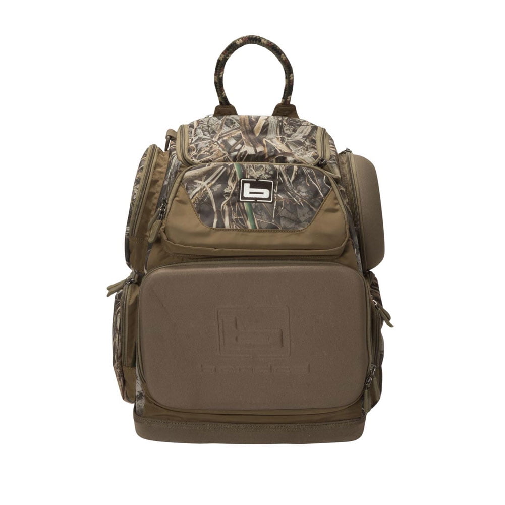 BANDED Air Hard Shell Realtree Max-7 Backpack (B09356) - Walmart.com