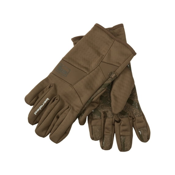BANDED FrostFite Marsh Brown Softshell Gloves, Size: Medium (B1070017 ...
