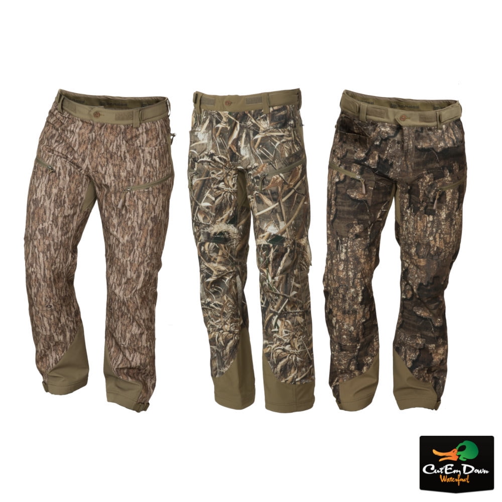 BANDED GEAR SOFT SHELL UTILITY PANTS 2.0 - CAMO - Walmart.com