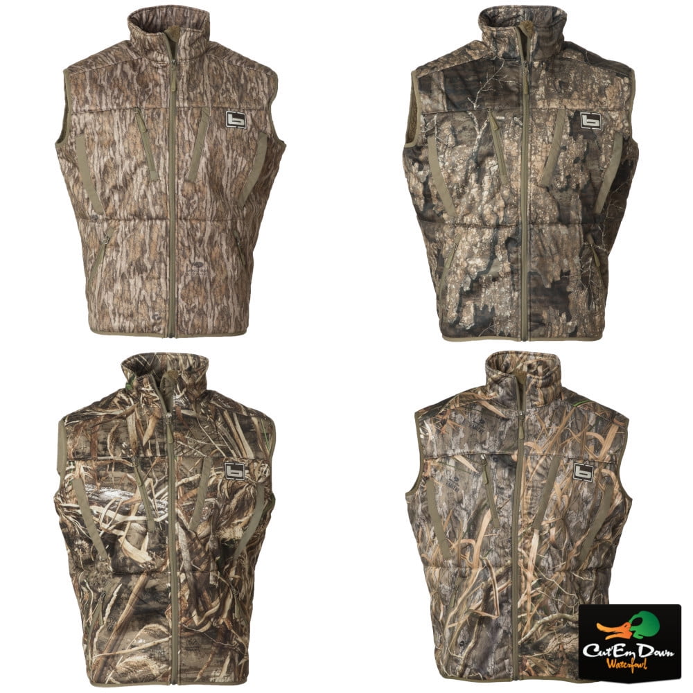 BANDED GEAR SWIFT SOFT SHELL CAMO VEST - Walmart.com