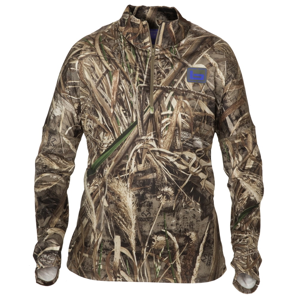 BANDED GEAR WOMENS TEC STALKER QUARTER ZIP PULLOVER - Walmart.com