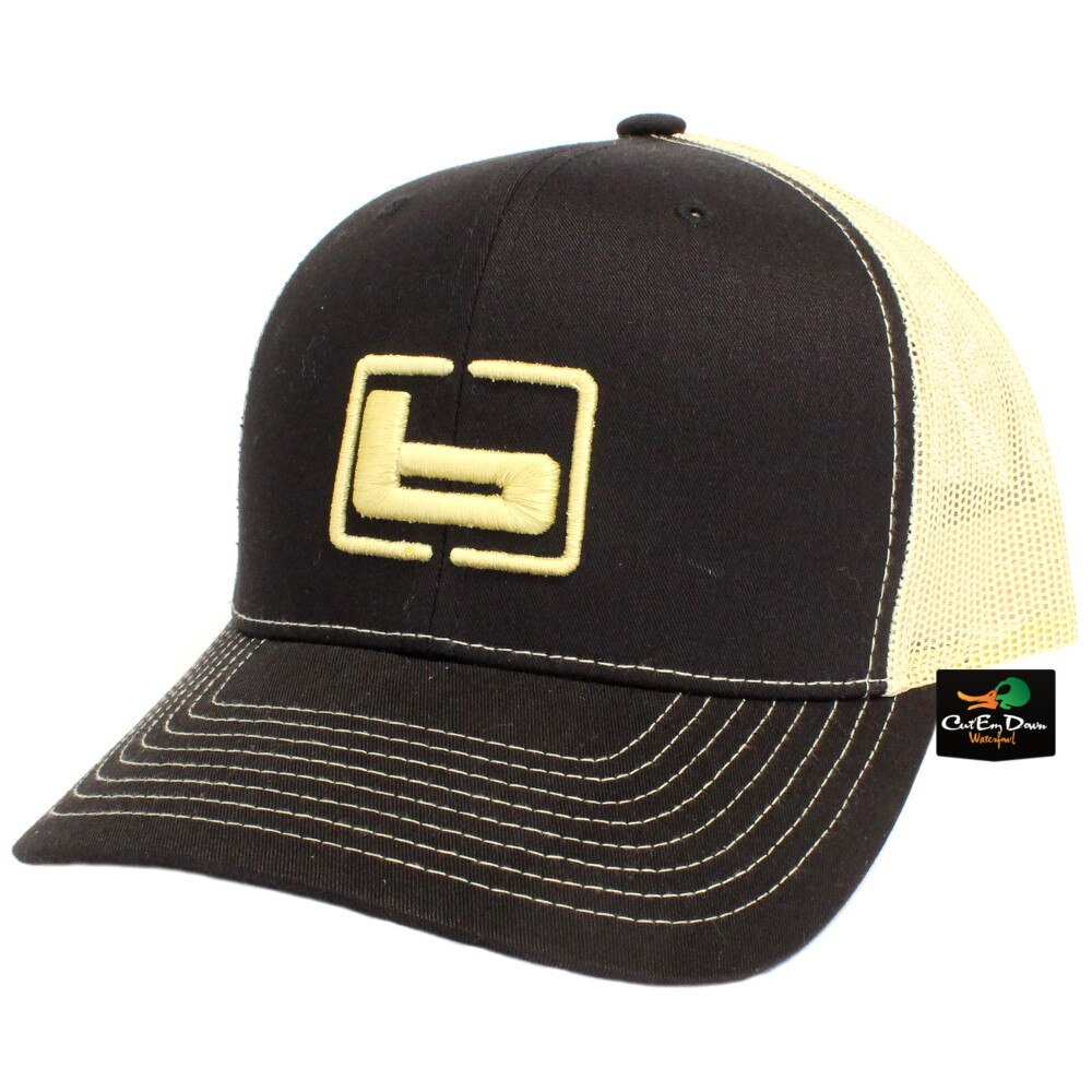 BANDED GEAR "b" LOGO TRUCKER CAP - Walmart.com