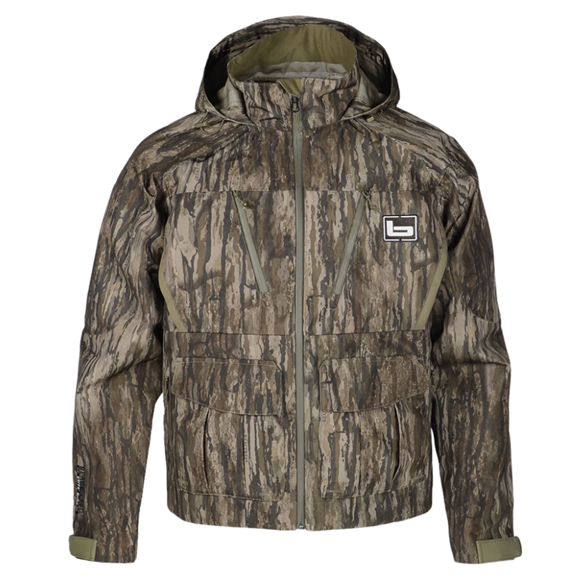 BANDED Men's Black Label Elite Rain Wader Shell, Color: Legacy, Size ...
