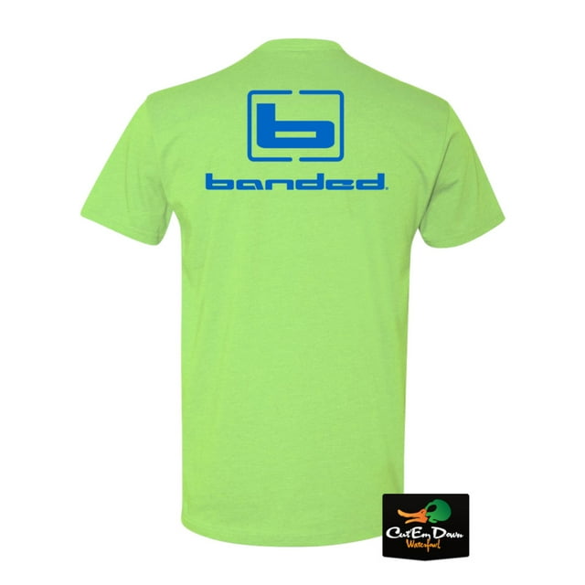 BANDED SIGNATURE b LOGO SHORT SLEEVE T-SHIRT - Walmart.com